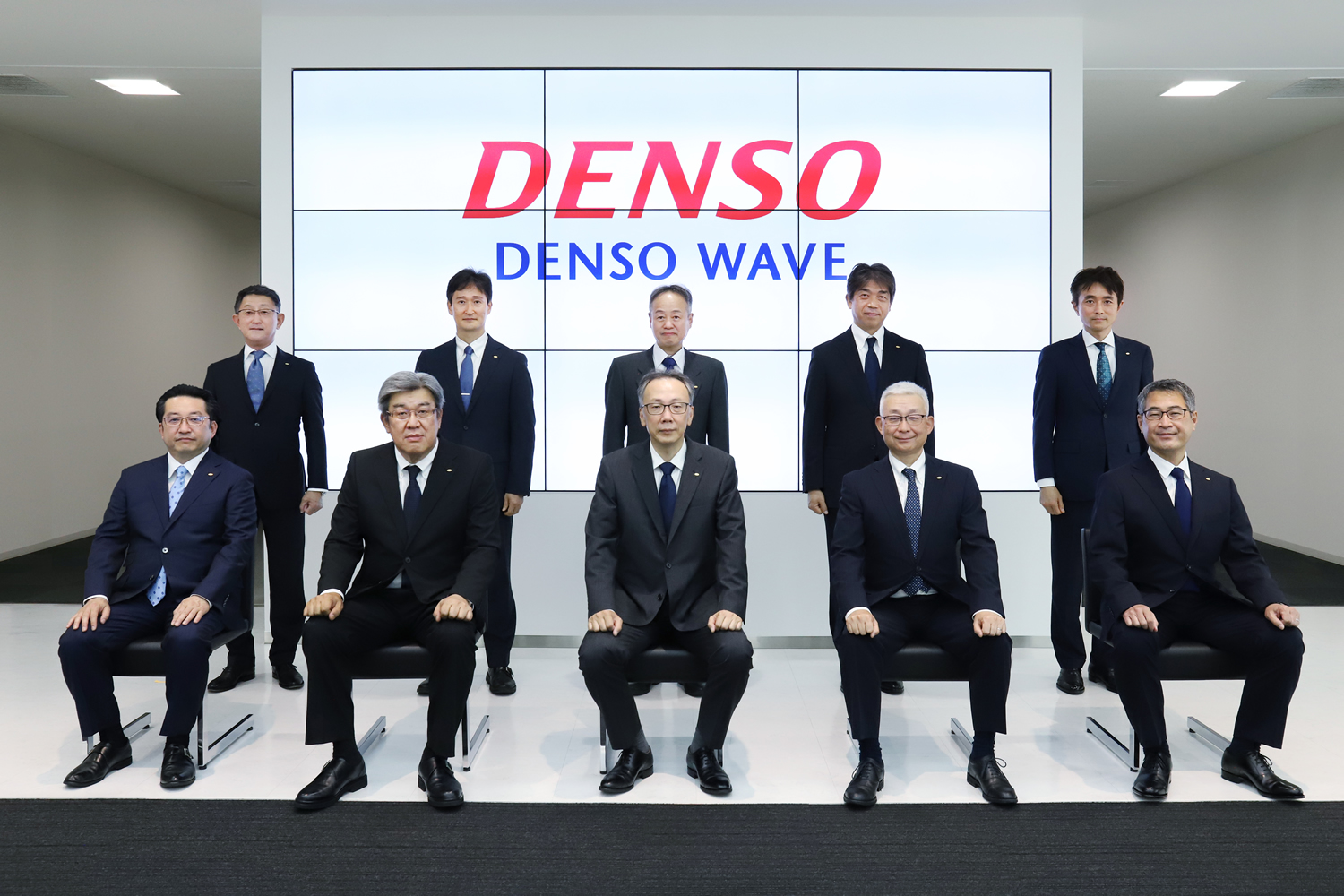 会社概要｜企業情報｜デンソーウェーブ