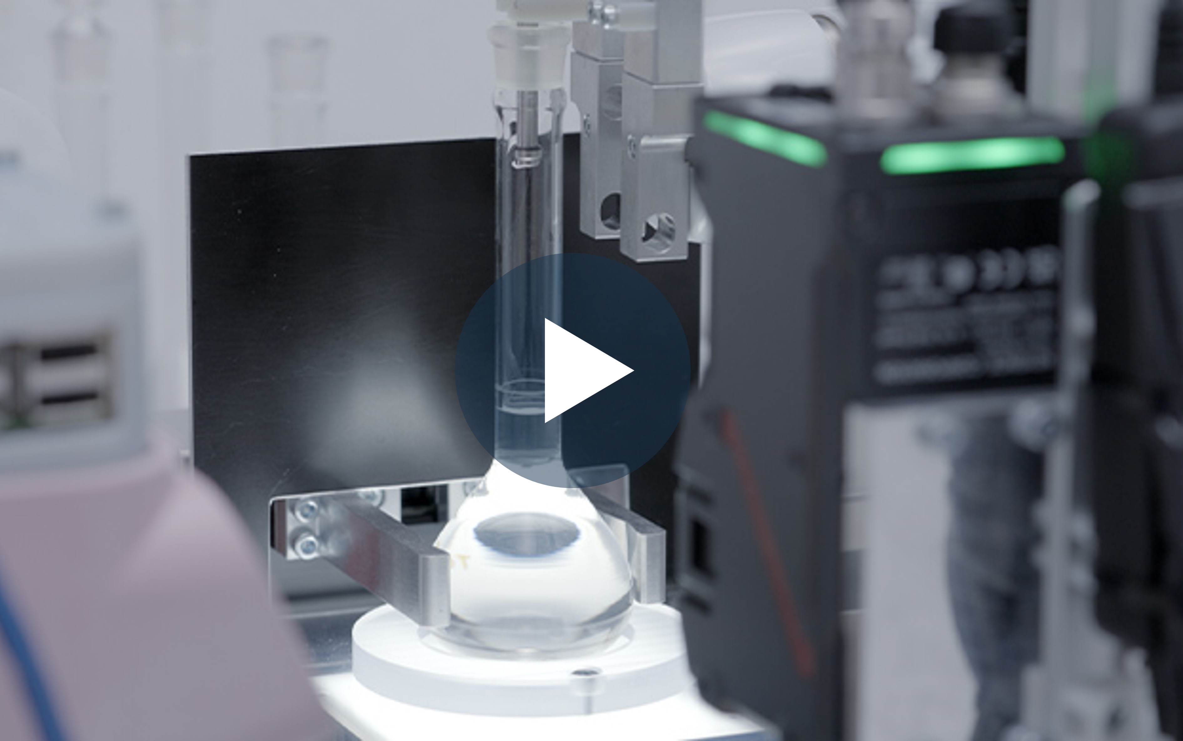 送液ポンプ |モジュール型ラボオートメーションCOBOTTA LAB Modules｜ラボラトリオートメーション｜デンソーウェーブ