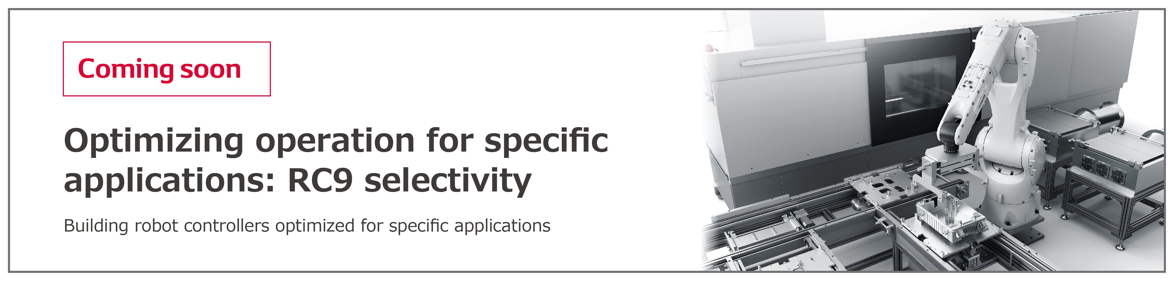 RC9 Robot Controller｜Technology｜Robotics｜DENSOWAVE