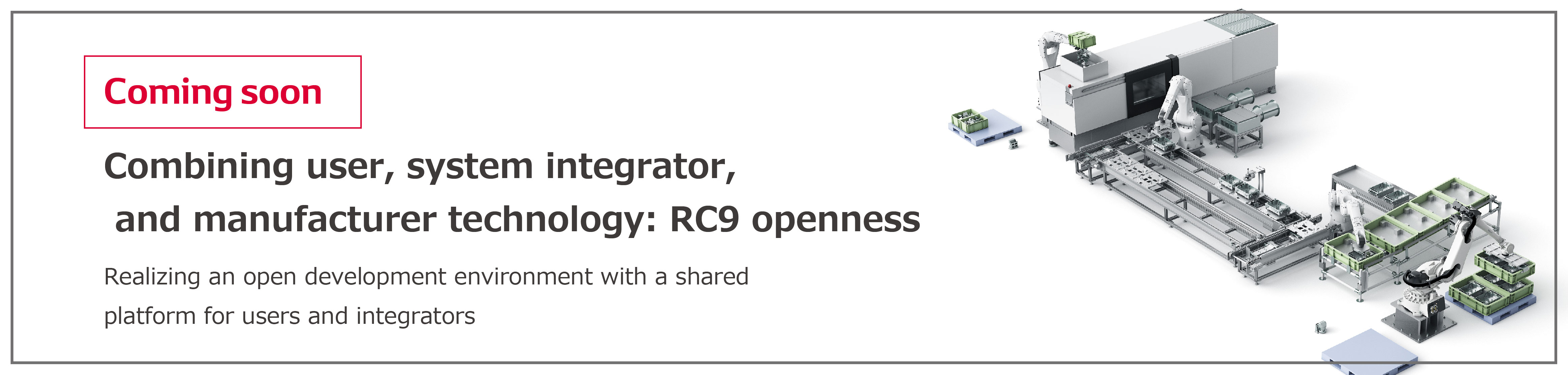 RC9 Robot Controller｜Technology｜Robotics｜DENSOWAVE