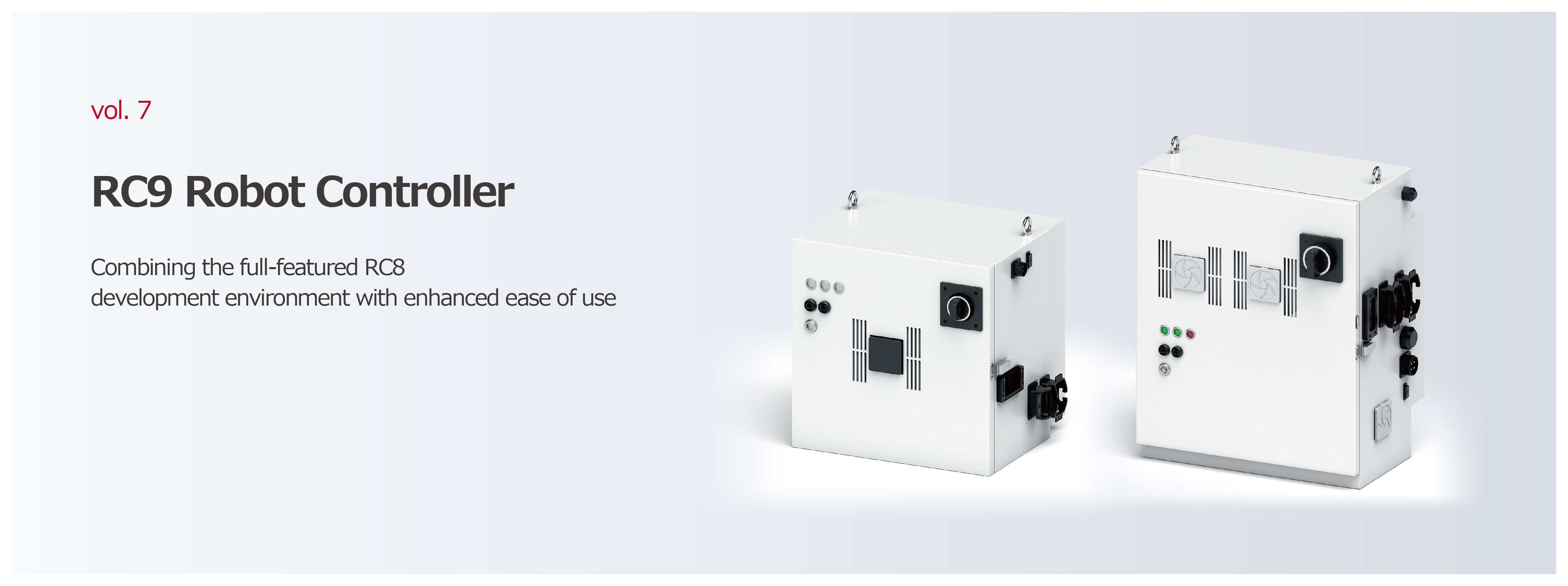 RC9 Robot Controller｜Technology｜Robotics｜DENSOWAVE
