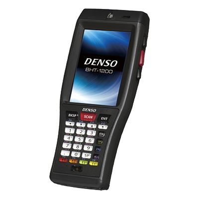 BHT-1200｜ハンディターミナル｜製品｜自動認識｜デンソーウェーブ