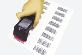 BHT-800｜ハンディターミナル｜製品｜自動認識｜デンソーウェーブ