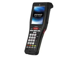 BHT-1400｜Hand-held terminal｜products｜automatic data capture｜DENSO WAVE