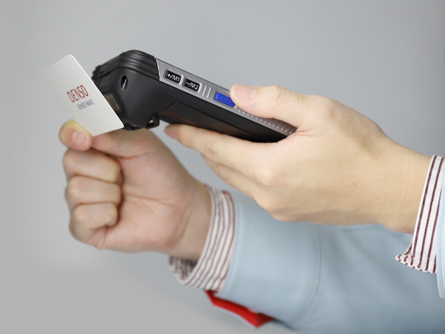 BHT-M80｜Hand-held terminal｜products｜automatic data capture｜DENSO WAVE