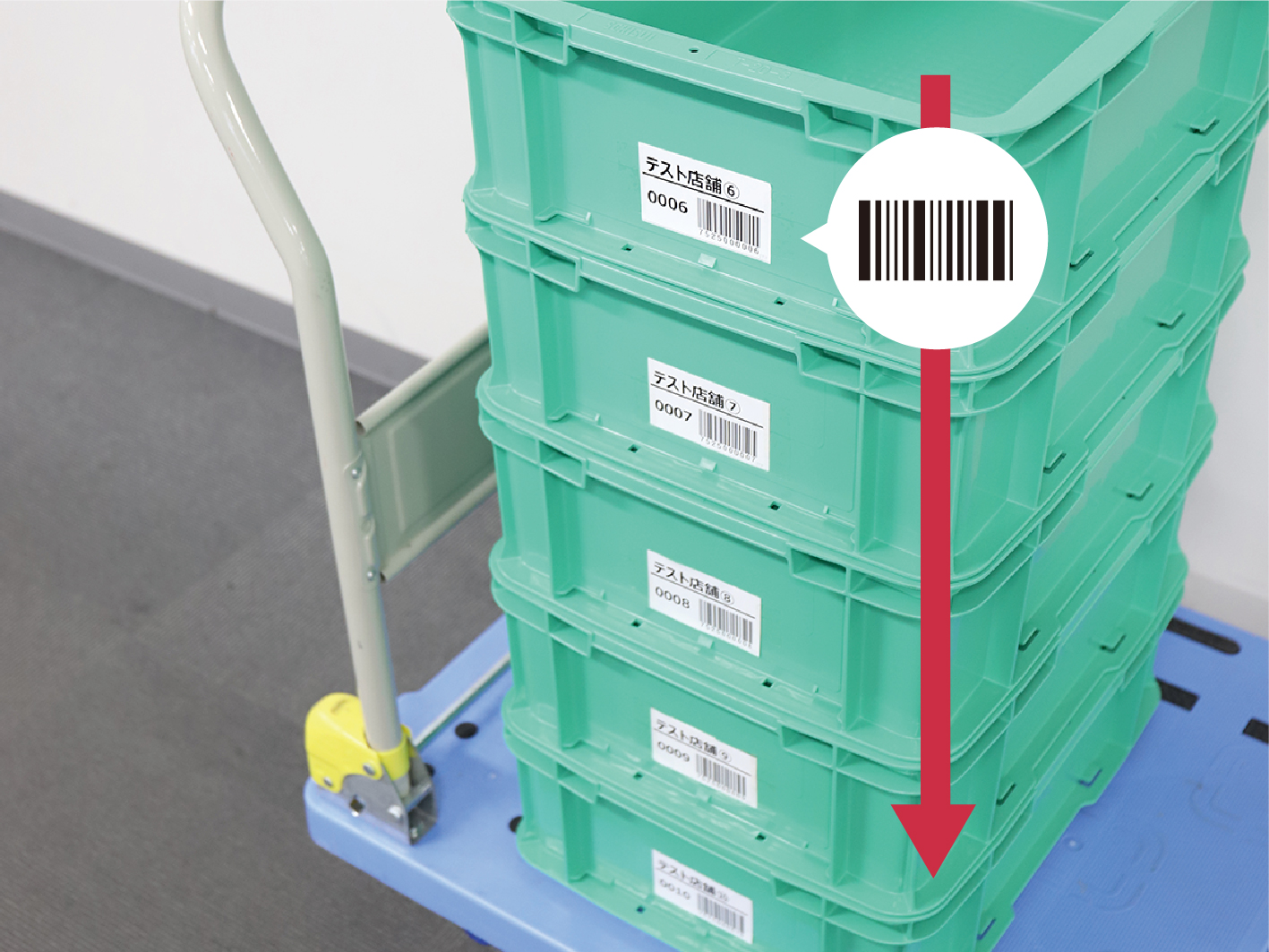 BHT-M80｜Hand-held terminal｜products｜automatic data capture｜DENSO WAVE