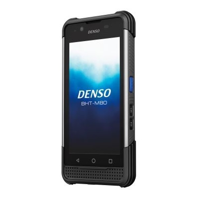 BHT-M80｜Hand-held terminal｜products｜automatic data capture｜DENSO WAVE