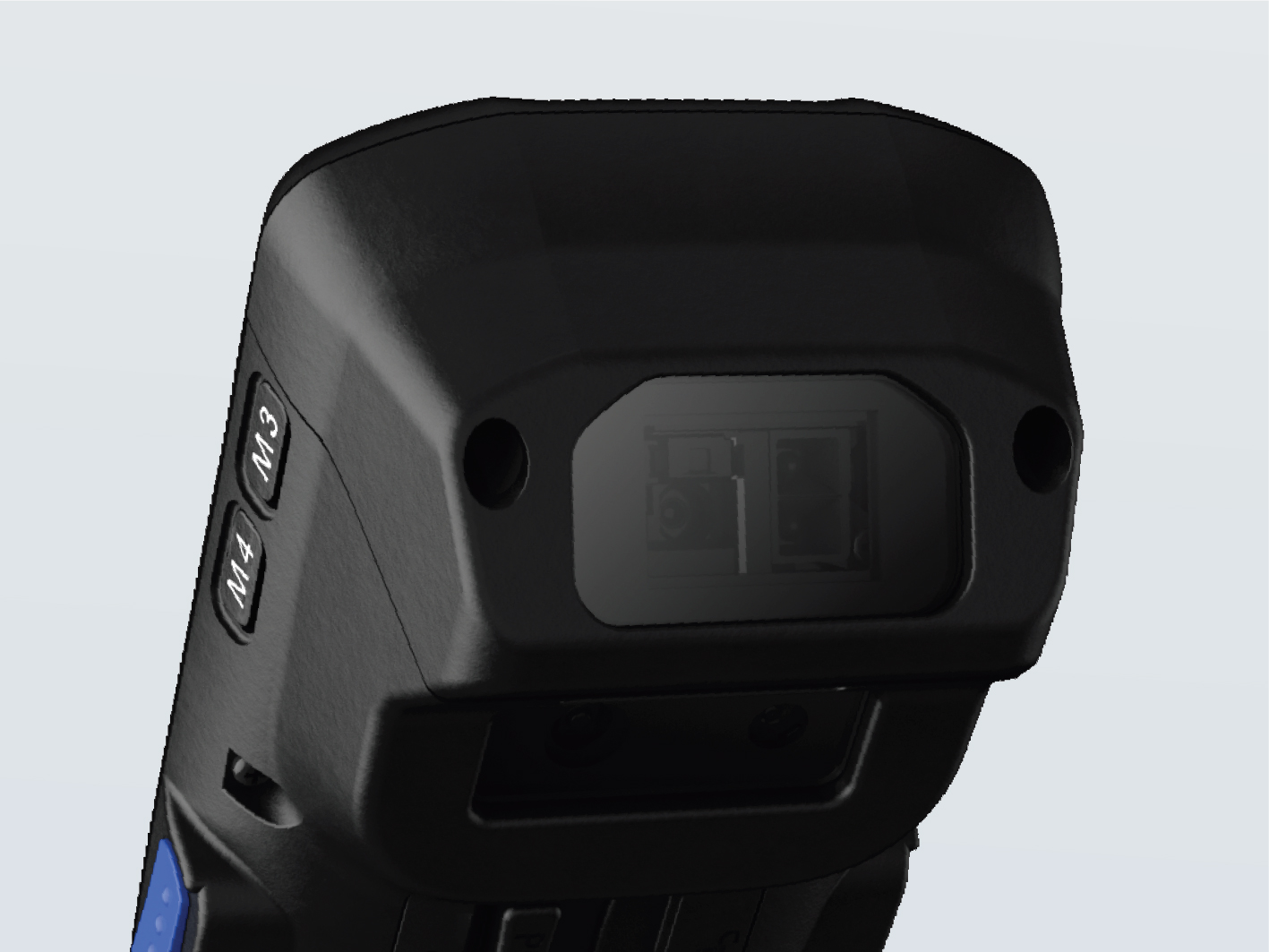 BHT-M60｜Hand-held terminal｜products｜automatic data capture｜DENSO WAVE
