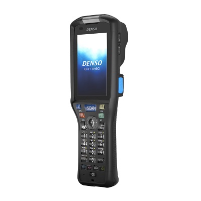 BHT-M60｜Hand-held terminal｜products｜automatic data capture｜DENSO WAVE