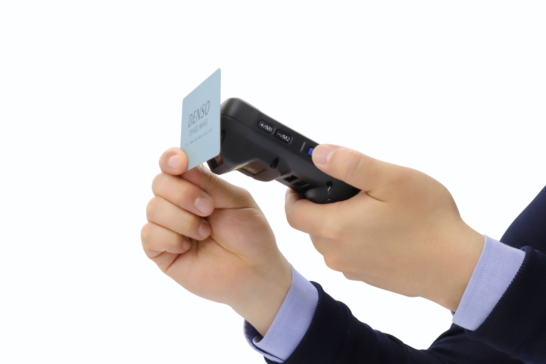 BHT-M70｜Hand-held terminal｜products｜automatic data capture｜DENSO WAVE