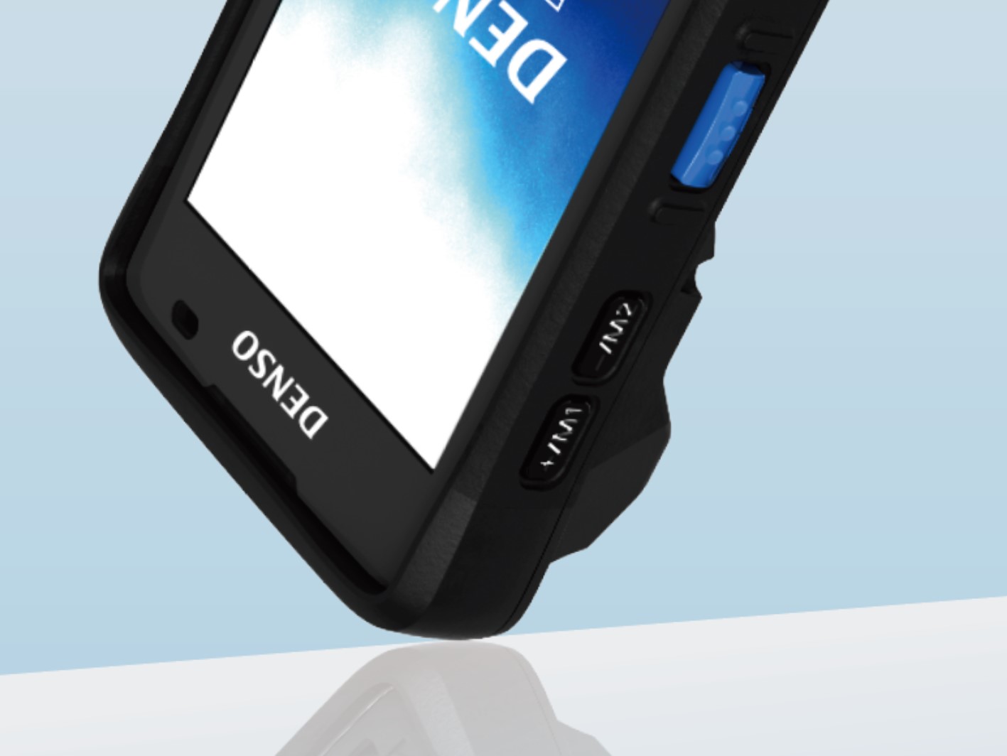 BHT-M70｜Hand-held terminal｜products｜automatic data capture｜DENSO WAVE