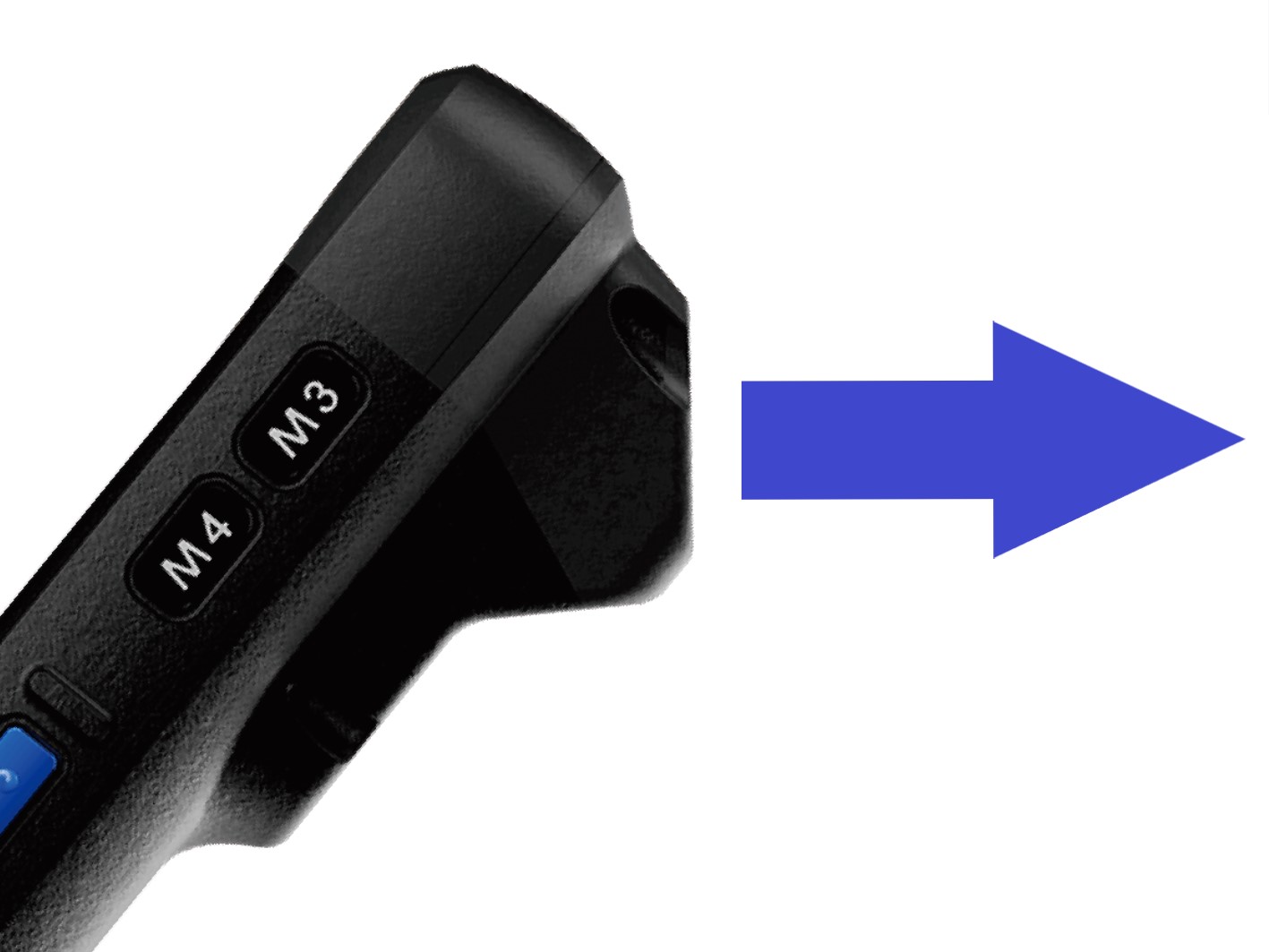 BHT-M70｜Hand-held terminal｜products｜automatic data capture｜DENSO WAVE