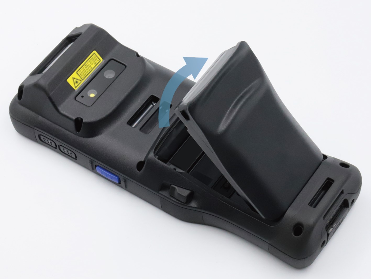 BHT-M70｜Hand-held terminal｜products｜automatic data capture｜DENSO WAVE