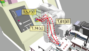 WINCAPS Plus｜ソフトウェア｜製品｜Robotics｜デンソーウェーブ