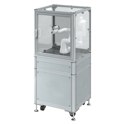 Robot Stand ｜3rd party products｜Products｜Robotics｜DENSO WAVE