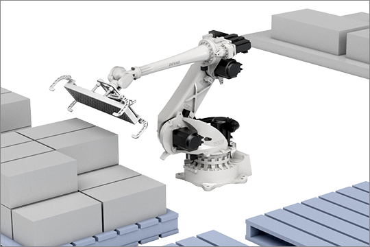 VLA-4025 / 6022｜5-and 6-Axis Robots｜Products｜Robotics｜DENSO WAVE