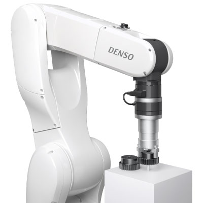 Robust Compliance Function with Force Sensor｜Robotics Functions｜products｜industrial robots｜DENSO ...