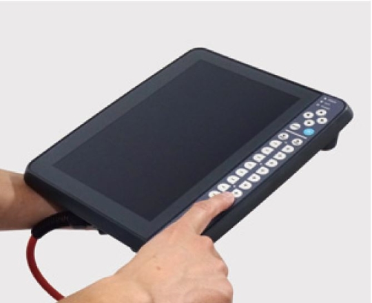 Smart TP｜Accessories｜products｜industrial robots｜DENSO WAVE