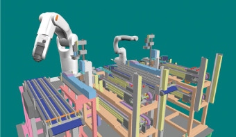 WINCAPS Plus｜Software｜Products｜Robotics｜DENSO WAVE