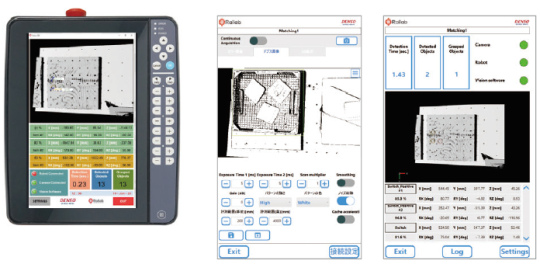 Mech-Eye Series｜Accessories｜Products｜industrial robots｜DENSO WAVE