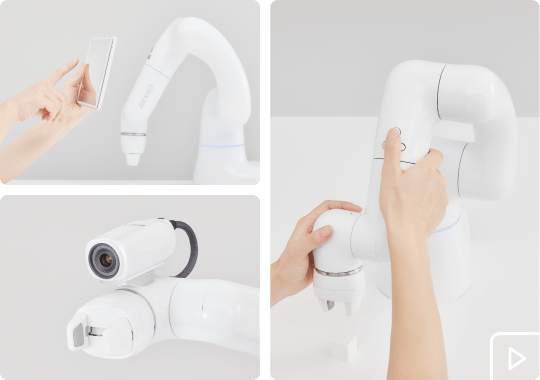 협동로봇|COBOTTA