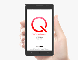 SQRC®｜QR Code Solutions｜System Solution｜DENSO WAVE