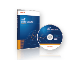 IoT Data Server｜Products｜IoT Solutions｜System Solution｜DENSO WAVE