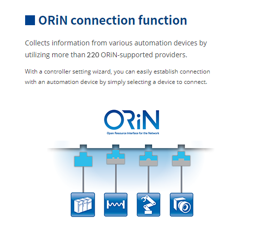 IoT Data Share｜Products｜IoT Solutions｜System Solution｜DENSO WAVE