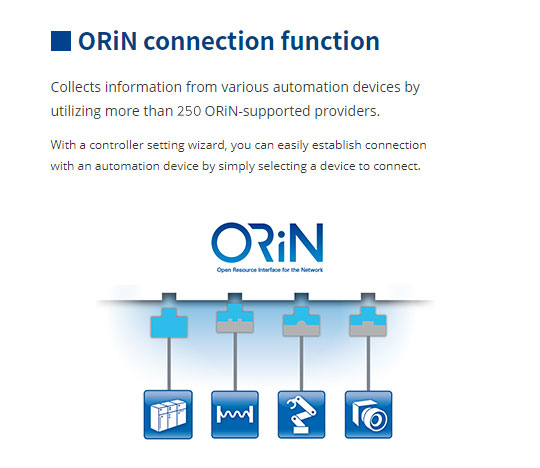 IoT Data Share｜Products｜IoT Solutions｜System Solution｜DENSO WAVE