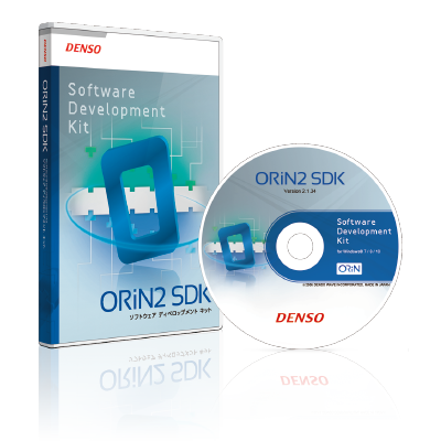 ORiN2 SDK｜产品｜IoT解决方案｜系统方案｜DENSO WAVE