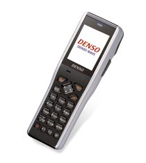 2次元コード製品｜ハンディターミナル｜BHT-500Q｜デンソーウェーブ