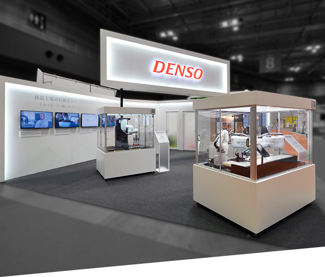 FOOMA JAPAN 2017 | DENSO WAVE